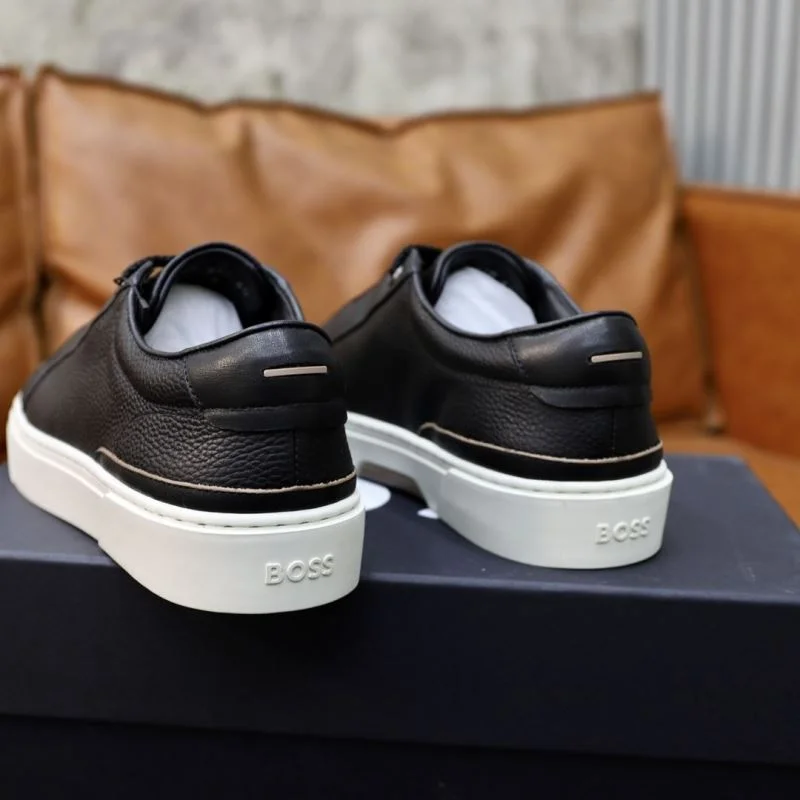 Cut-rate Boss Shoes
