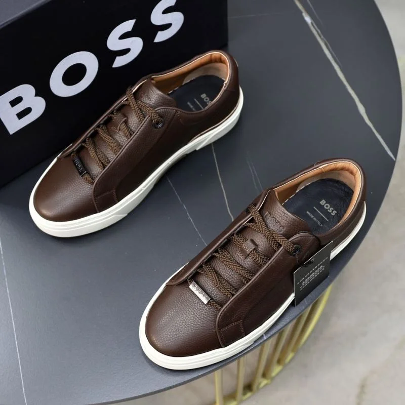 Budget-friendly Boss Shoes