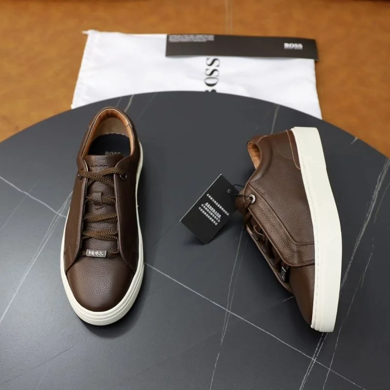Budget-friendly Boss Shoes