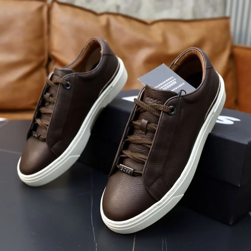 Budget-friendly Boss Shoes