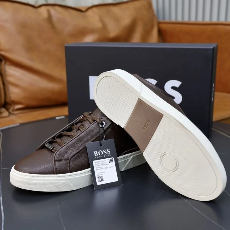Budget-friendly Boss Shoes