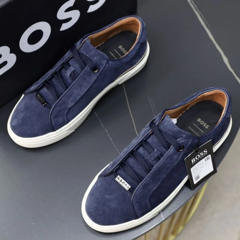 Value-priced Boss Shoes