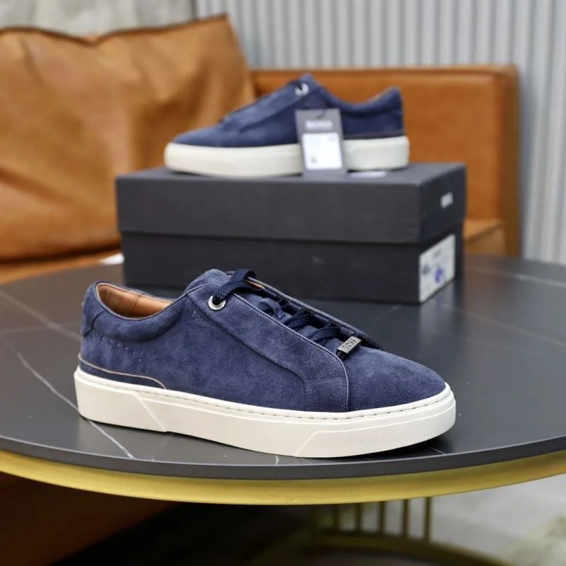 Value-priced Boss Shoes