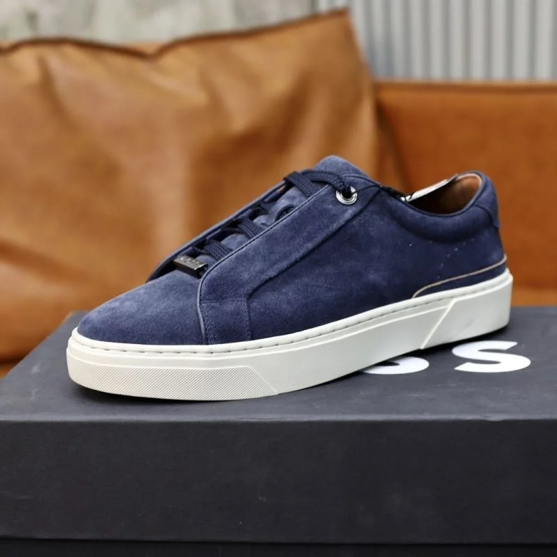 Value-priced Boss Shoes