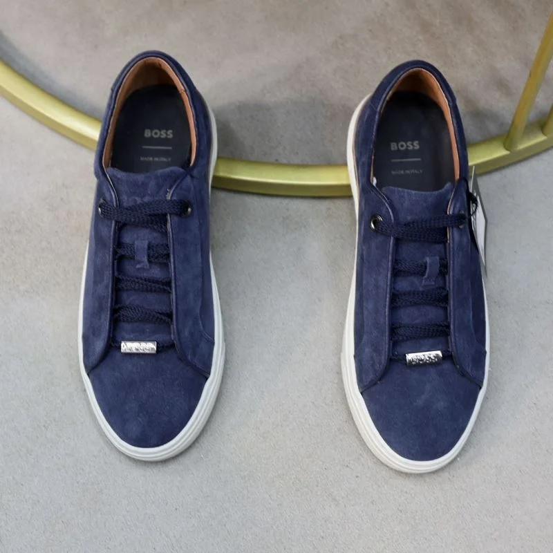 Value-priced Boss Shoes