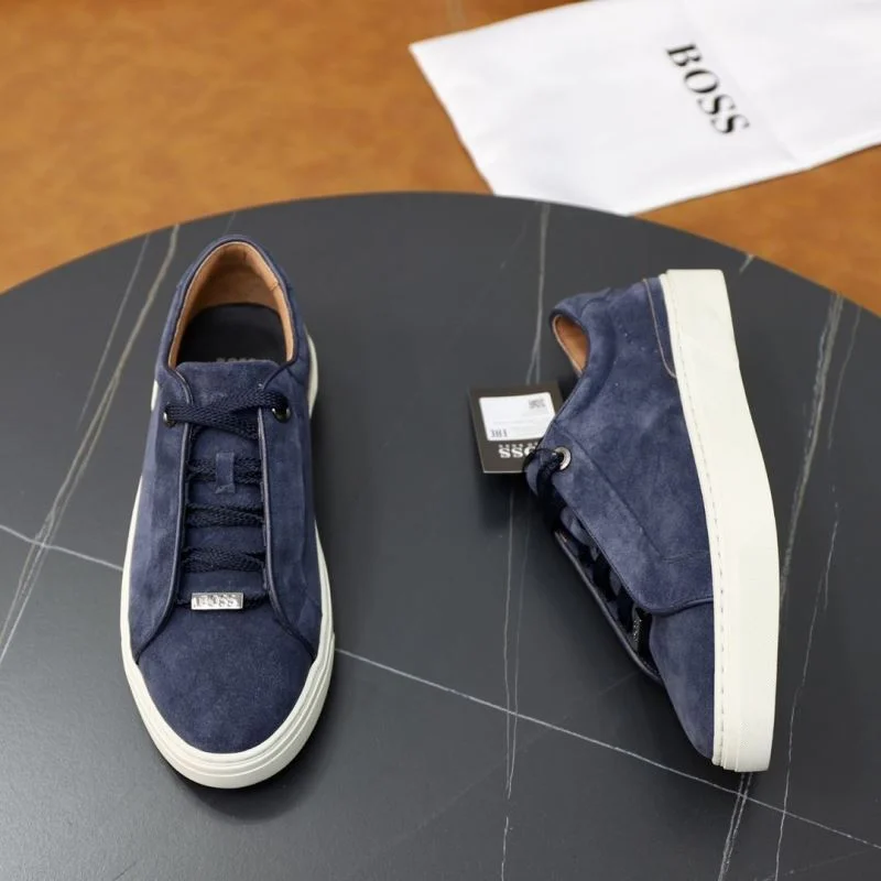Value-priced Boss Shoes