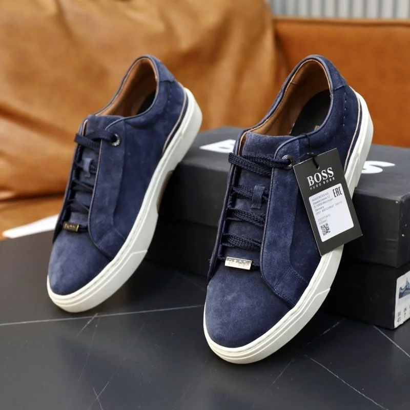 Value-priced Boss Shoes