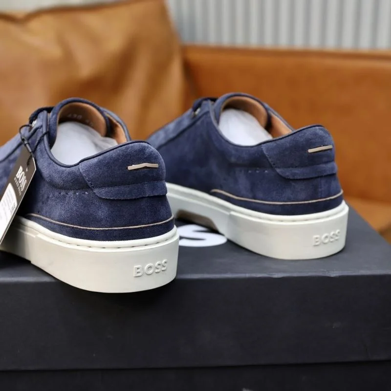Value-priced Boss Shoes