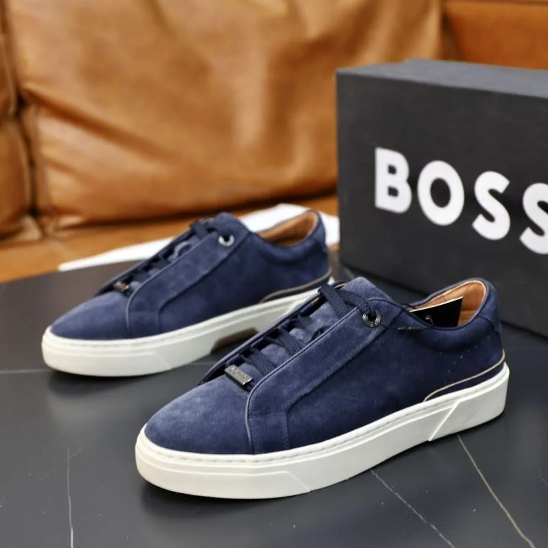 Value-priced Boss Shoes