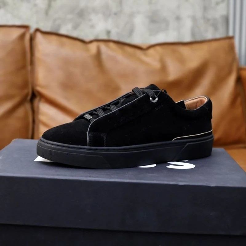 Brand-authenticated Boss Shoes