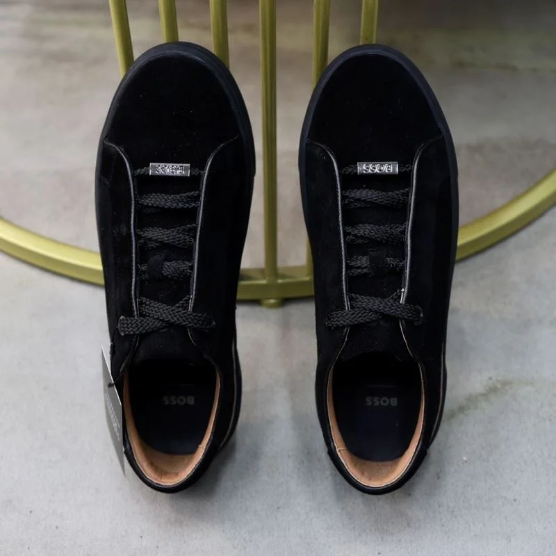Brand-authenticated Boss Shoes