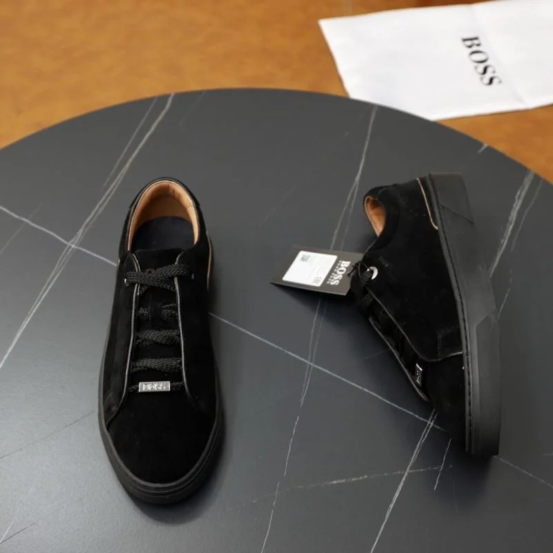 Brand-authenticated Boss Shoes