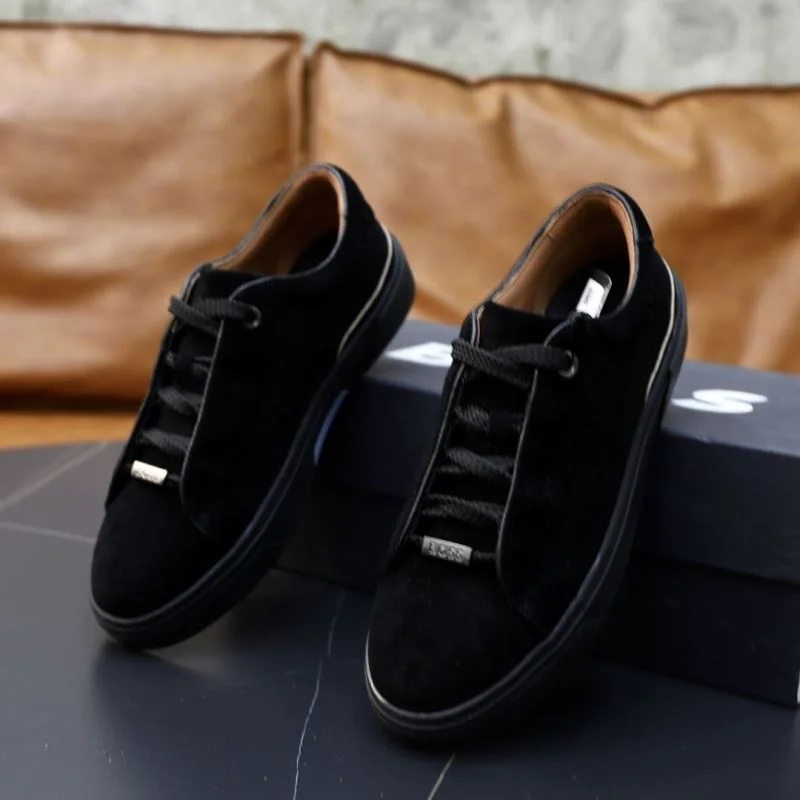 Brand-authenticated Boss Shoes