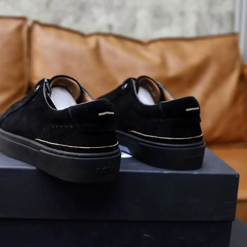 Brand-authenticated Boss Shoes