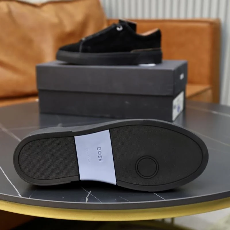 Brand-authenticated Boss Shoes