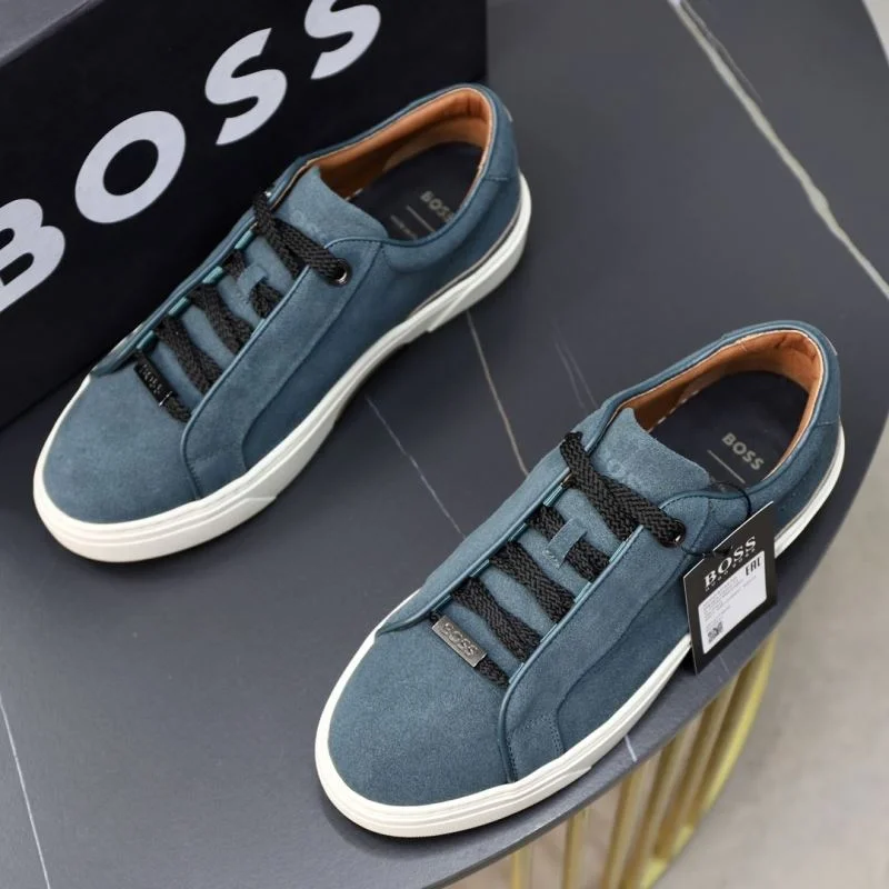 Mirror quality Boss Shoes