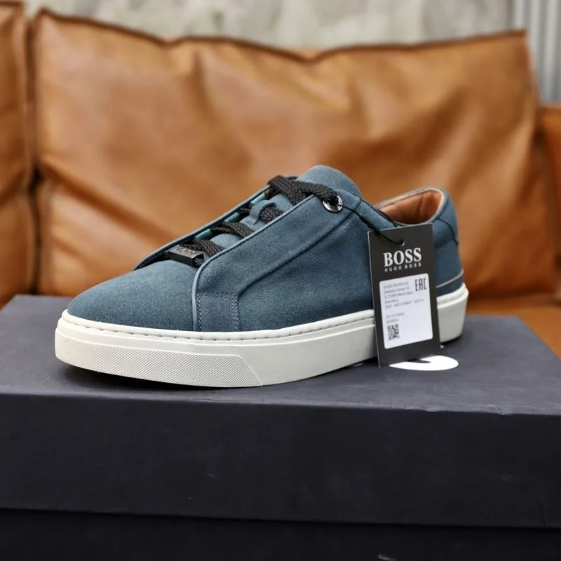 Mirror quality Boss Shoes