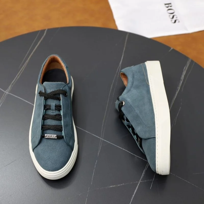 Mirror quality Boss Shoes