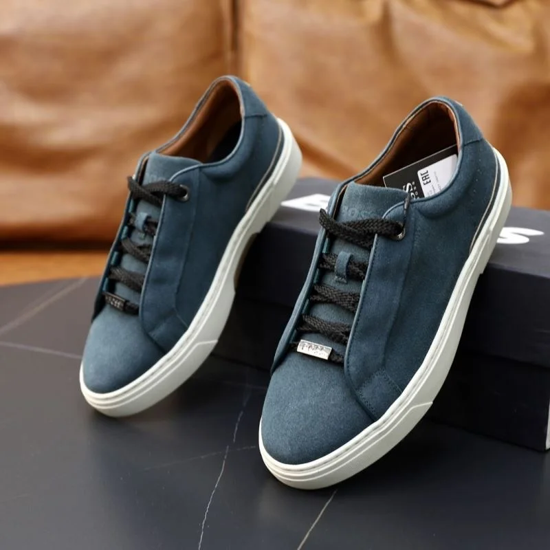 Mirror quality Boss Shoes