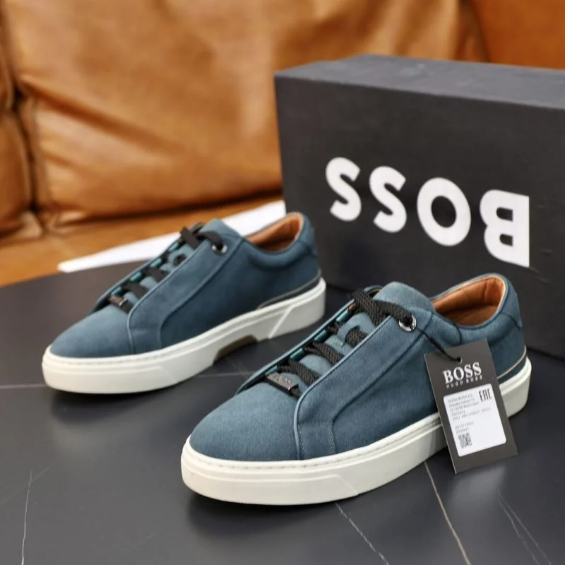 Mirror quality Boss Shoes