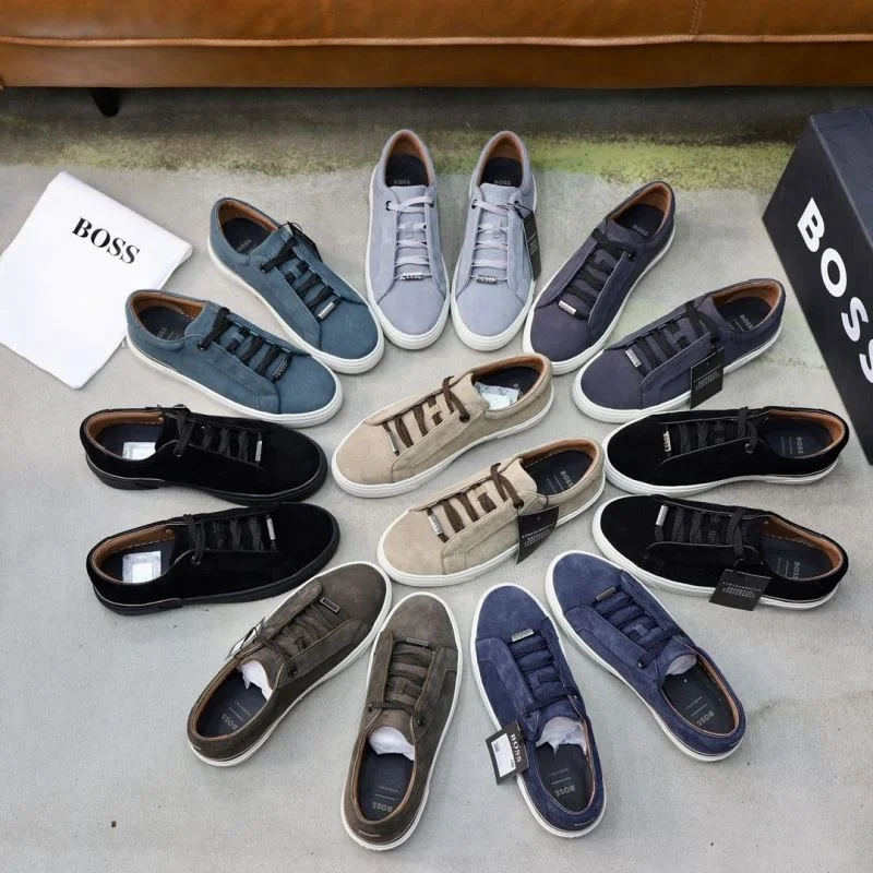 Mirror quality Boss Shoes
