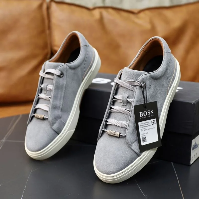 Discounted Boss Shoes