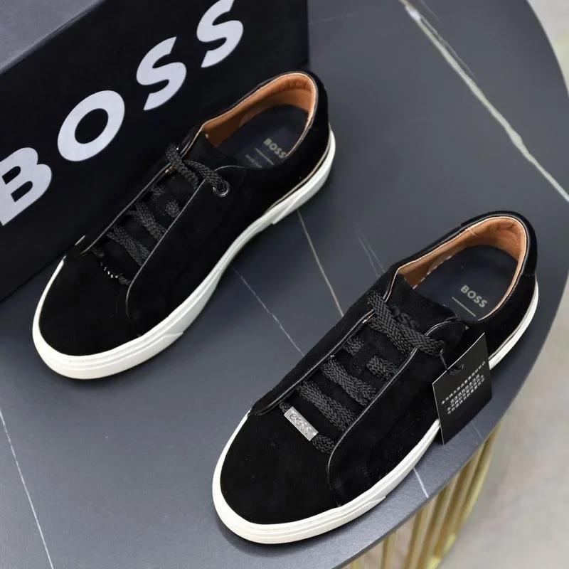 Indistinguishable Boss Shoes