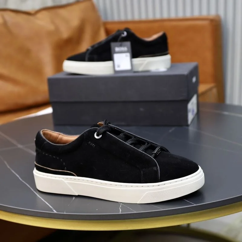 Indistinguishable Boss Shoes