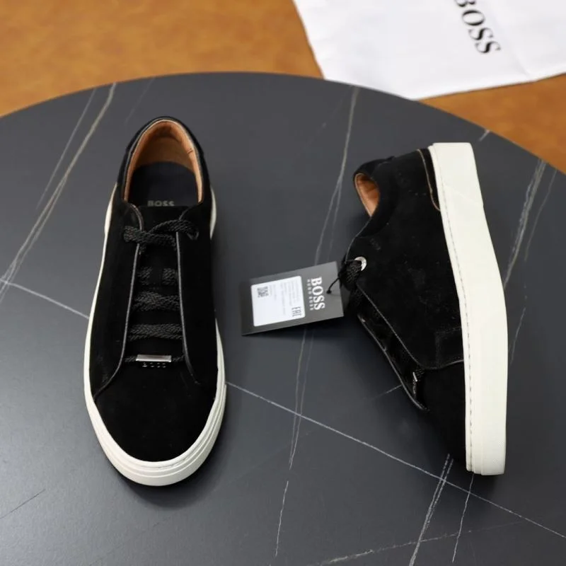 Indistinguishable Boss Shoes