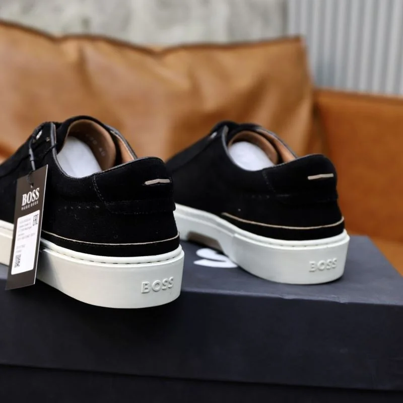 Indistinguishable Boss Shoes