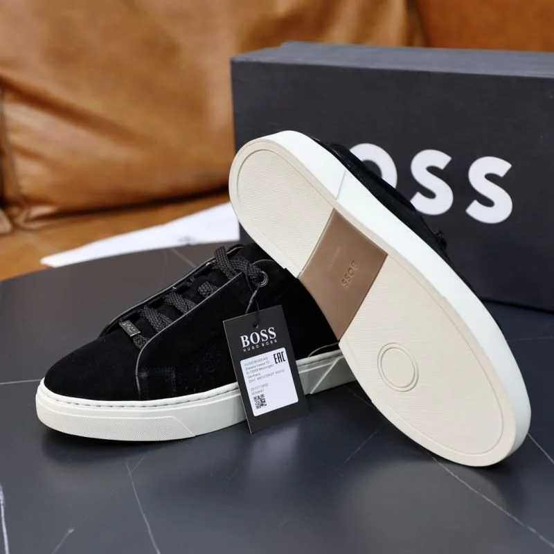 Indistinguishable Boss Shoes