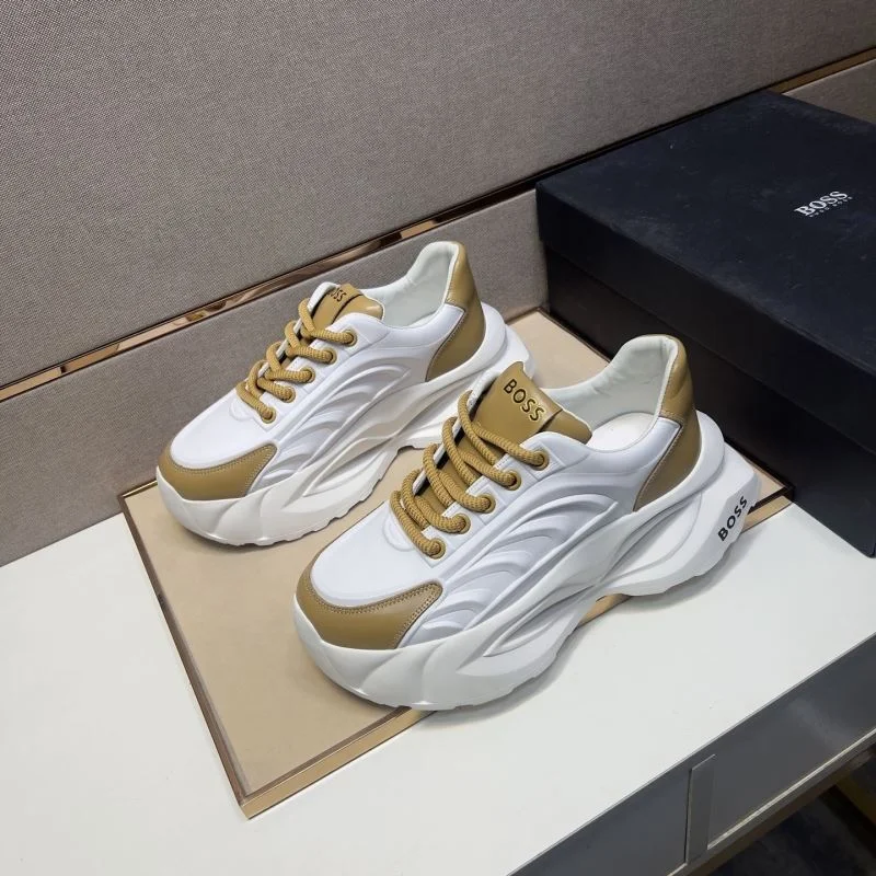 Indistinguishable Boss Shoes