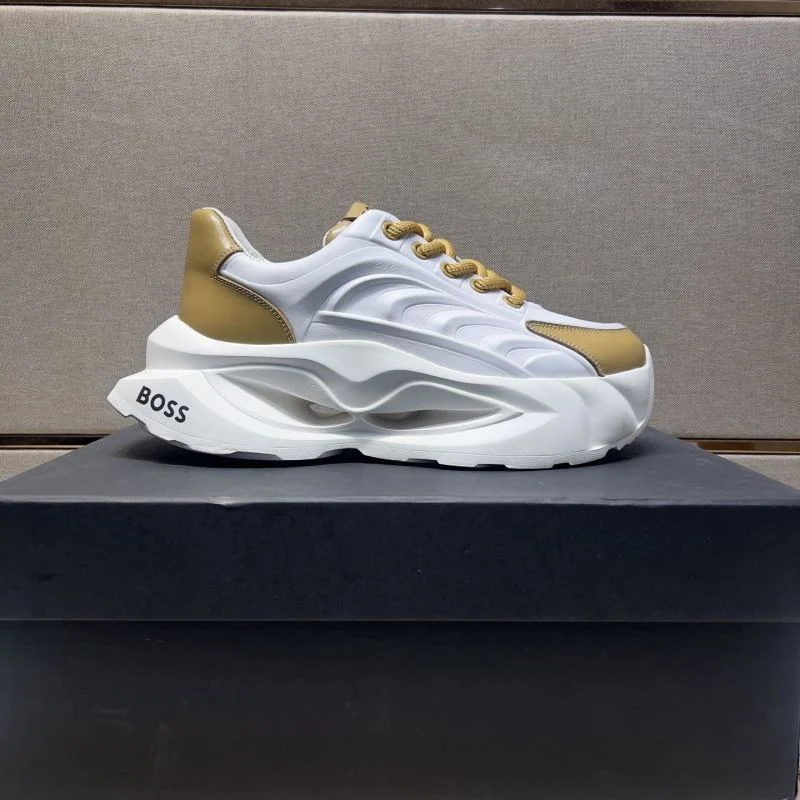 Indistinguishable Boss Shoes