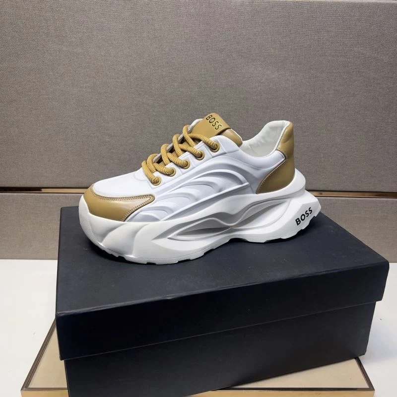 Indistinguishable Boss Shoes