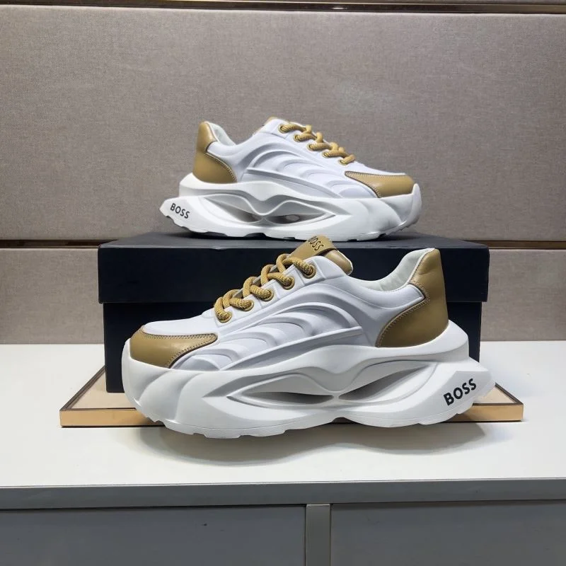 Indistinguishable Boss Shoes