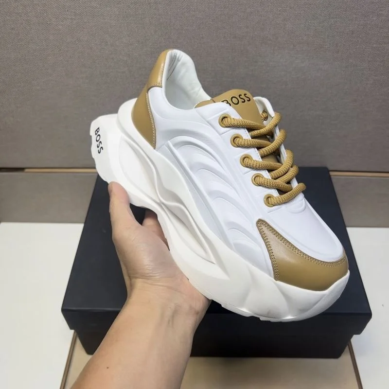 Indistinguishable Boss Shoes