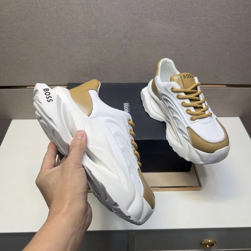 Indistinguishable Boss Shoes