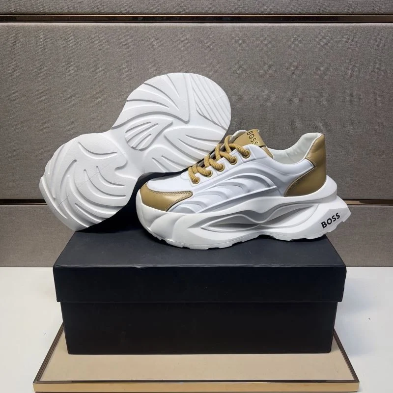 Indistinguishable Boss Shoes