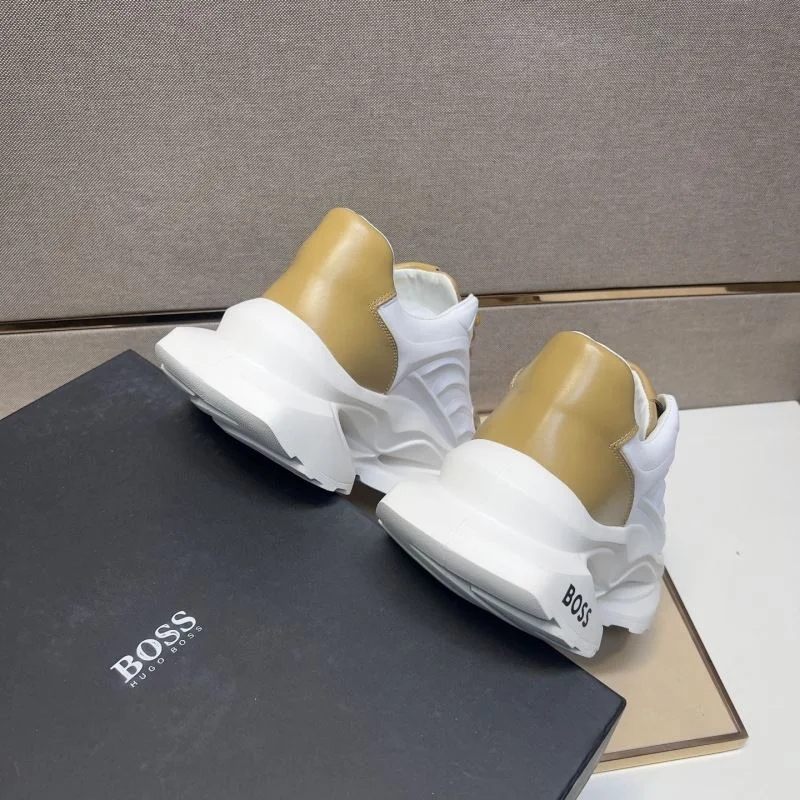Indistinguishable Boss Shoes