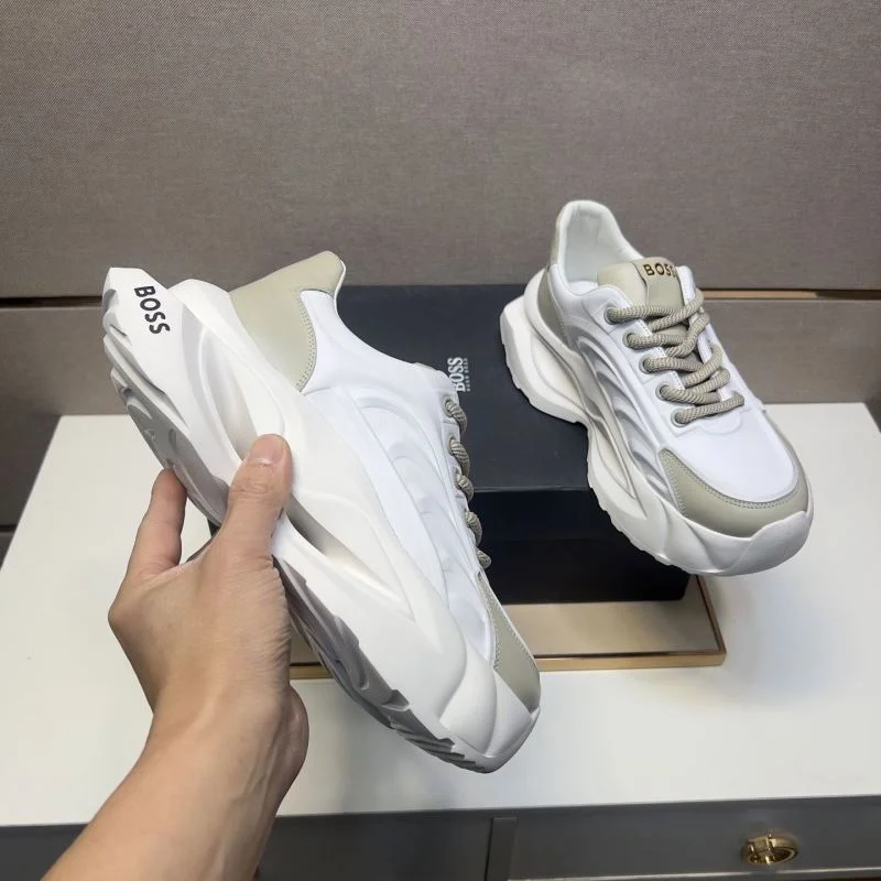 Discounted Boss Shoes