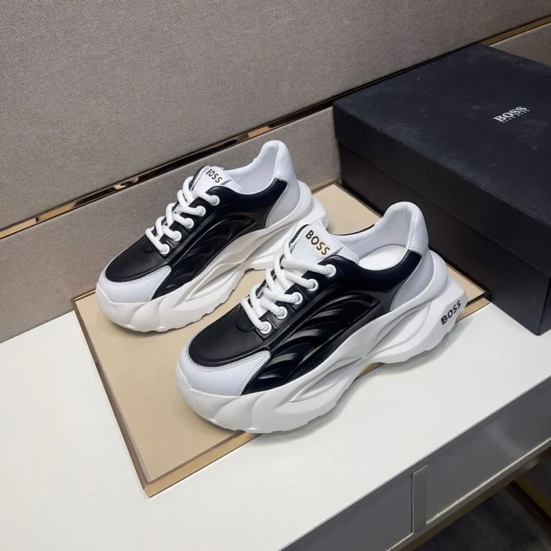 Mirror quality Boss Shoes