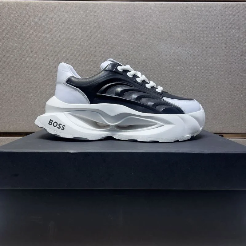 Mirror quality Boss Shoes