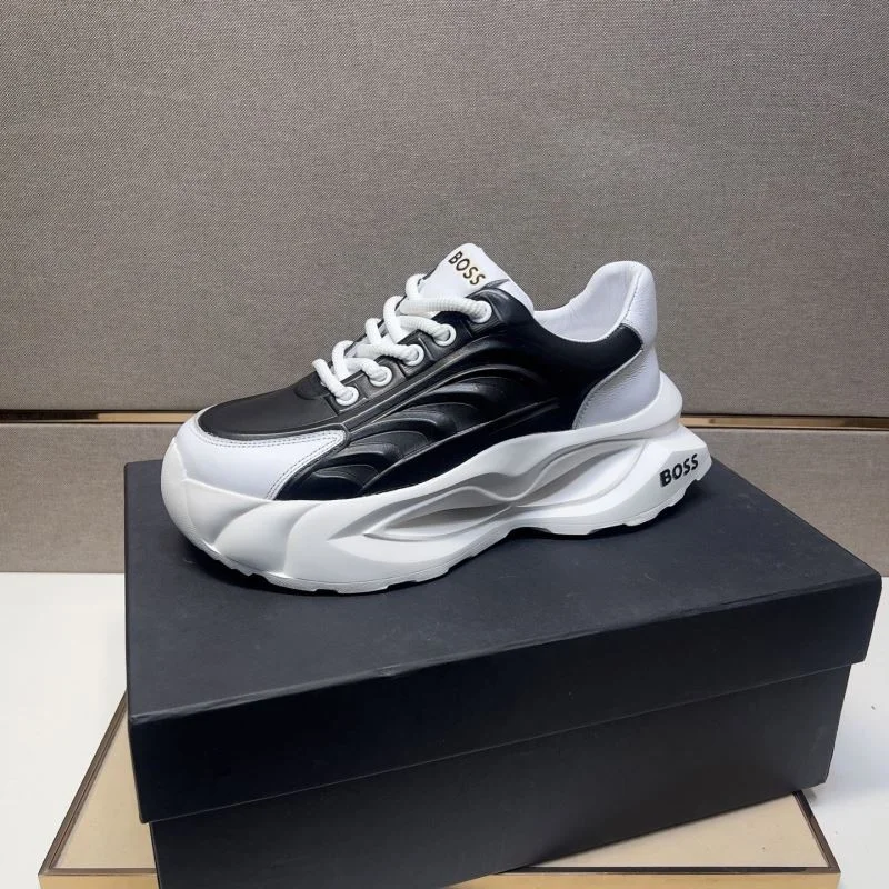 Mirror quality Boss Shoes