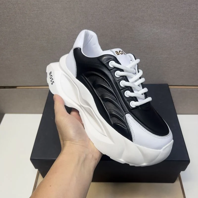 Mirror quality Boss Shoes