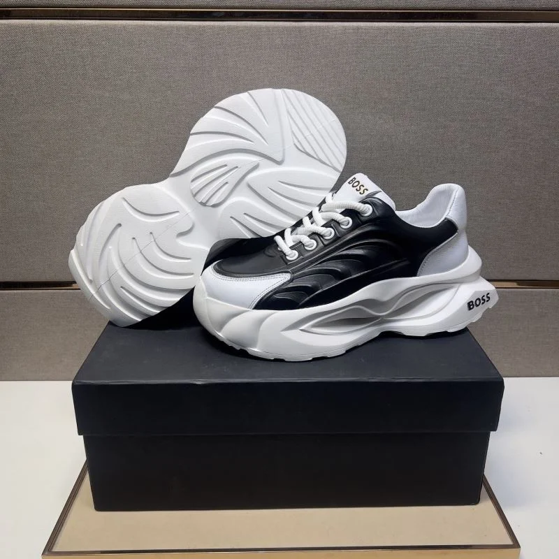 Mirror quality Boss Shoes