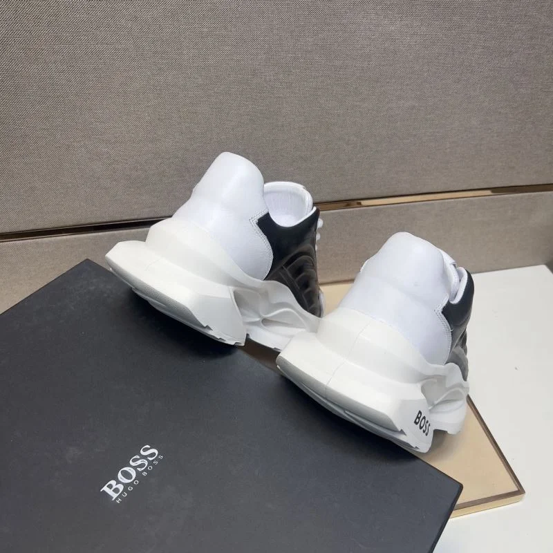 Mirror quality Boss Shoes