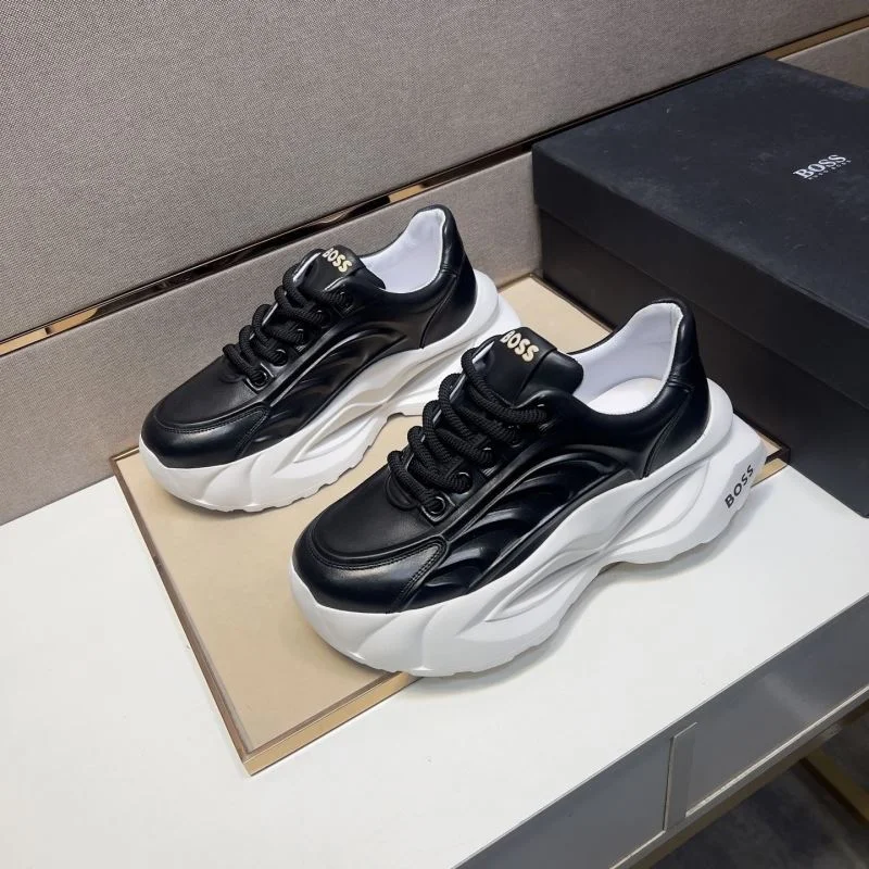 Precise copy Boss Shoes
