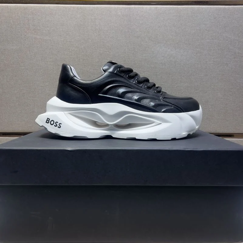 Precise copy Boss Shoes