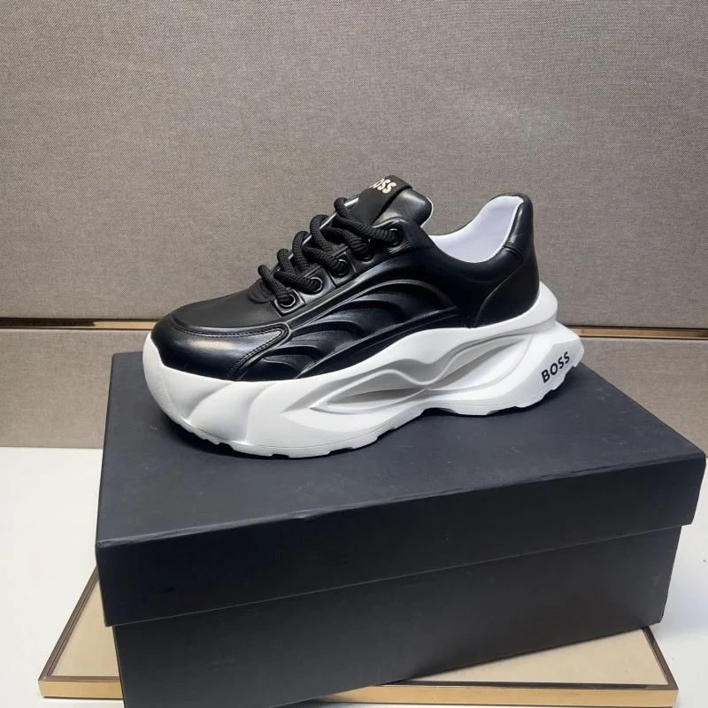 Precise copy Boss Shoes