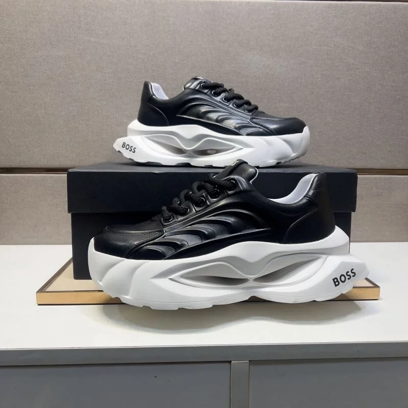 Precise copy Boss Shoes